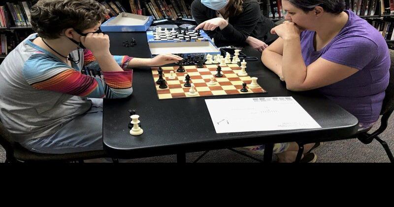 McAlester Public Library — Getting with the programs | Local News ...