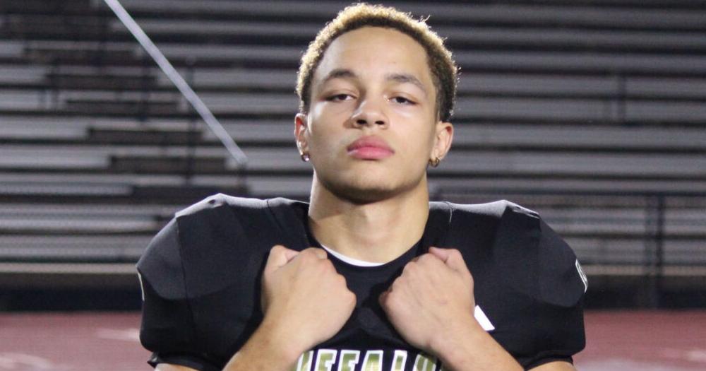 SENIOR SPOTLIGHT: Drayton Pouncil looks forward to being senior leader ...
