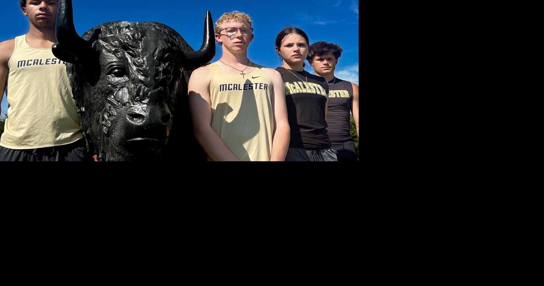 Five Buffaloes qualify for OSSAA State Track Meet | Sports ...