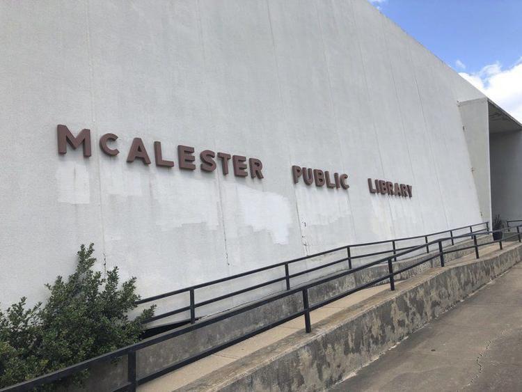 5 THINGS TO KNOW: McAlester Public Library's current COVID-19 ...