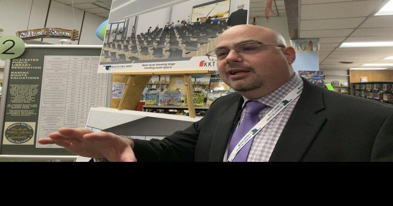 Fundraising campaign kicks off for McAlester Public Library | Local ...