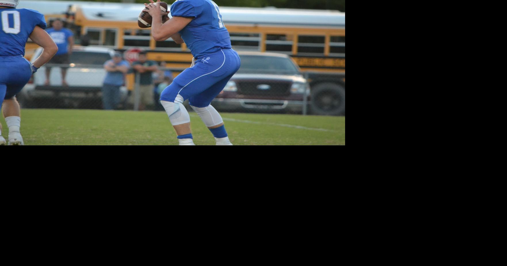 HS FOOTBALL: Eufaula edges Hartshorne, 13-12 | Sports | mcalesternews.com
