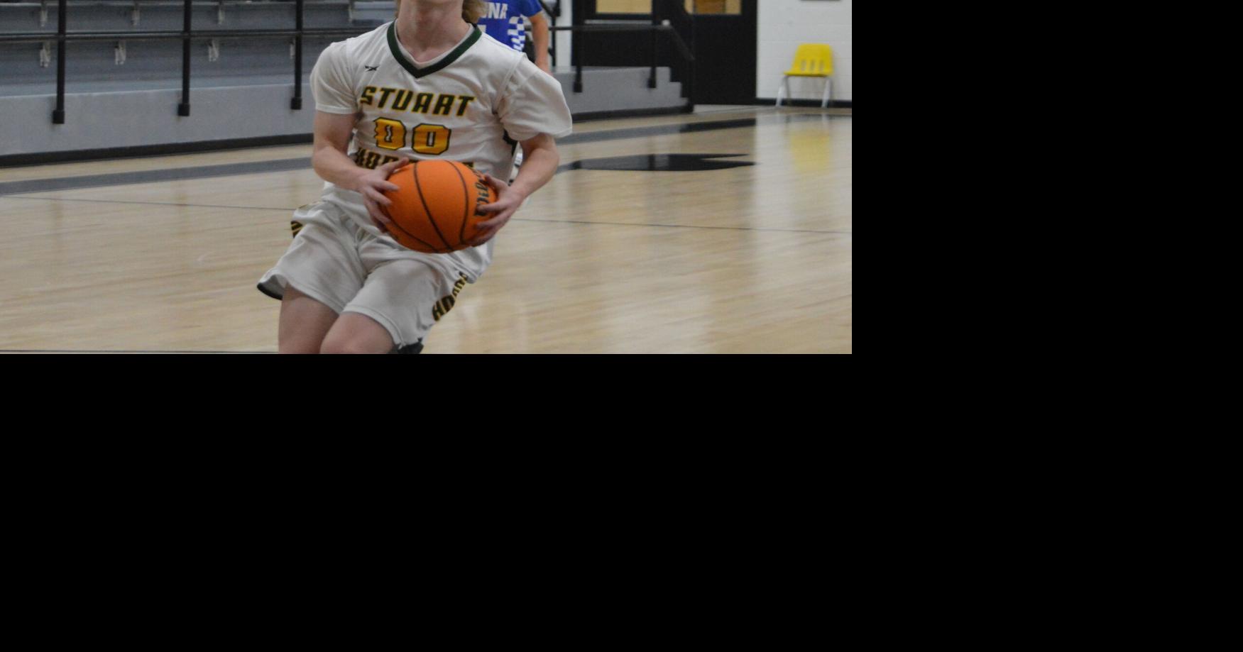 BOYS BASKETBALL: Stuart edges Crowder in regional tournament battle ...