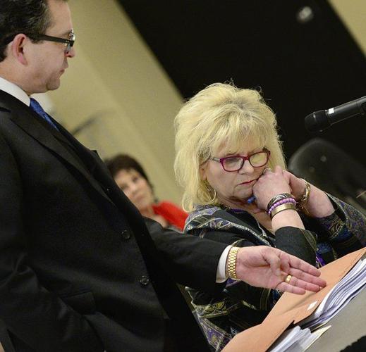Gore testifies in bid to keep job | Local News | mcalesternews.com