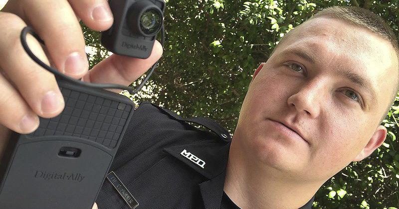 MPD body cameras paying dividends | Local News | mcalesternews.com