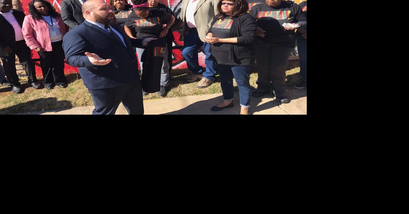 Black History Month: Honoring McAlester civil rights icon Rev. Wade ...