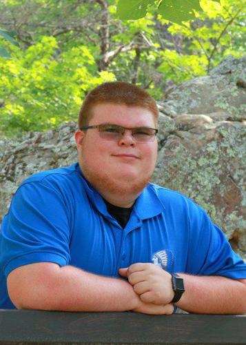 April Student of the Month: Zack Roberts | Local News | mcalesternews.com