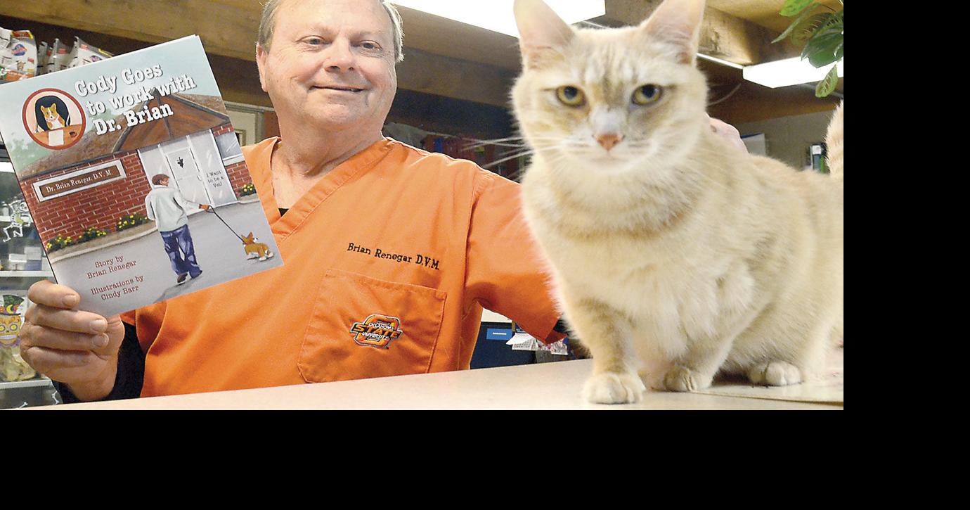 'Cody goes to work with Dr. Brian,' State Rep. Brian Renegar has ...