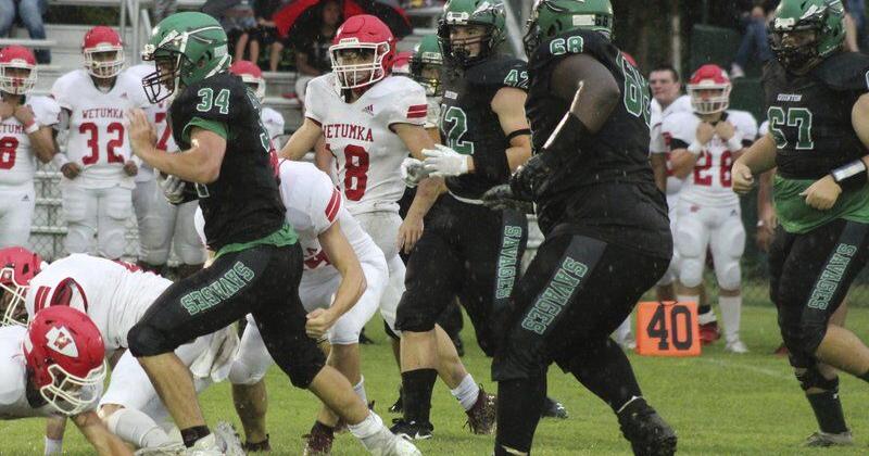 HIGH SCHOOL FOOTBALL PREVIEW: Quinton, Wilburton look to get back on ...