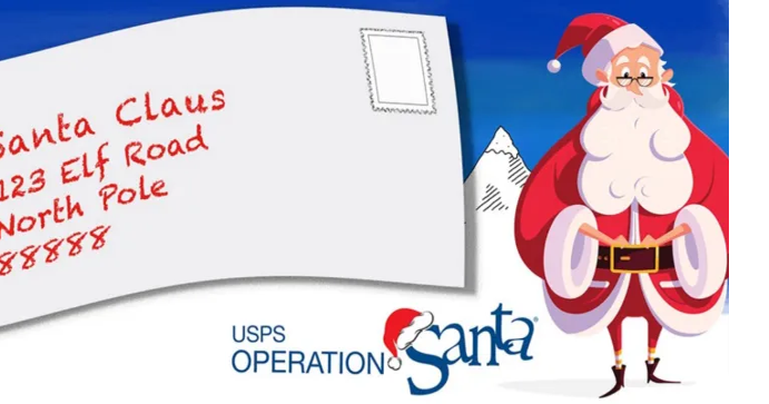 5 THINGS TO KNOW: How can I send letters to Santa through the USPS ...