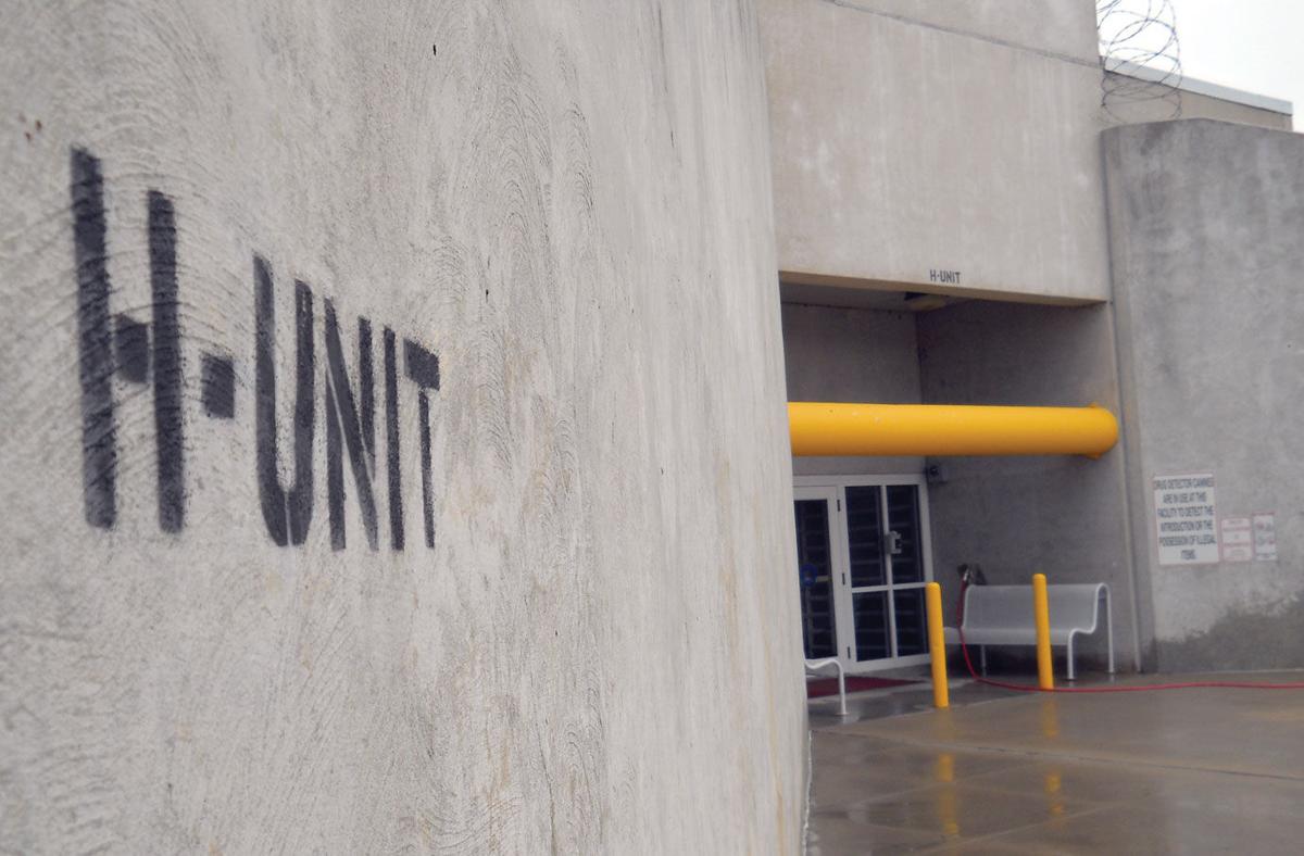 OSP’s H-unit, life on death row | Local News | mcalesternews.com