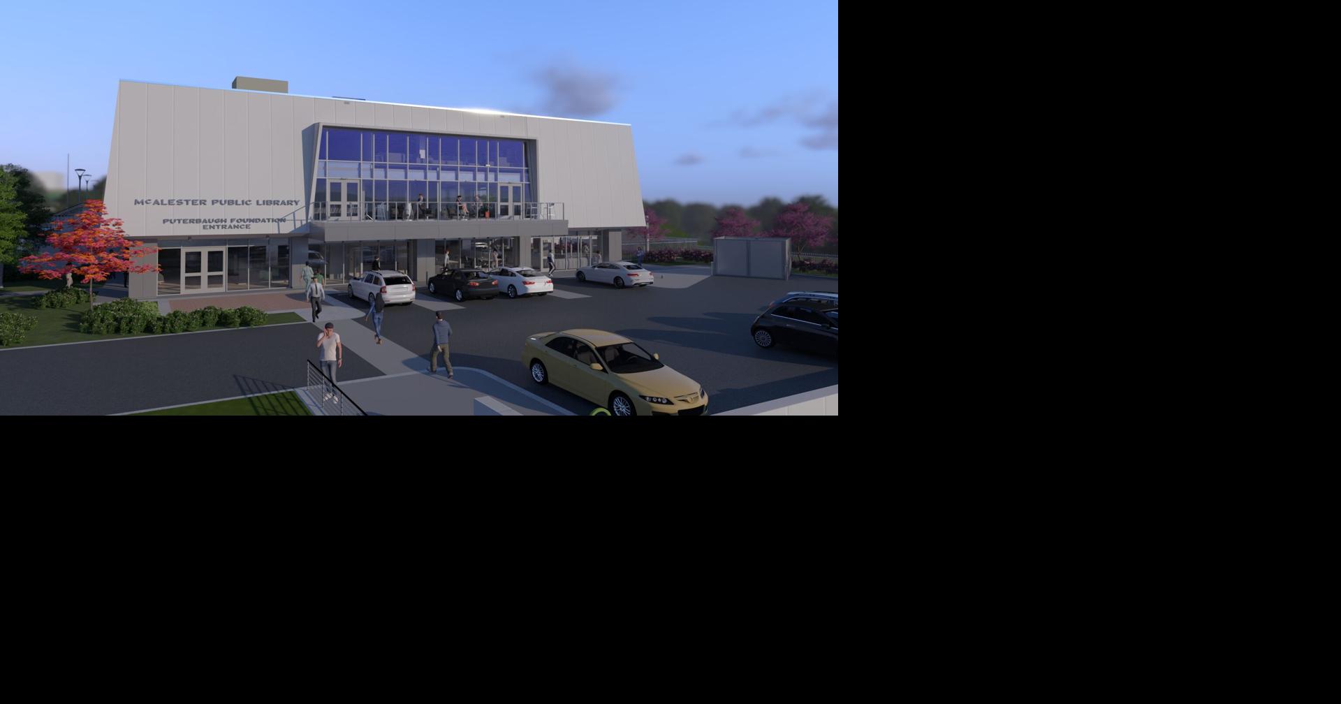 5 THINGS TO KNOW: What you should know about the library remodel | News ...