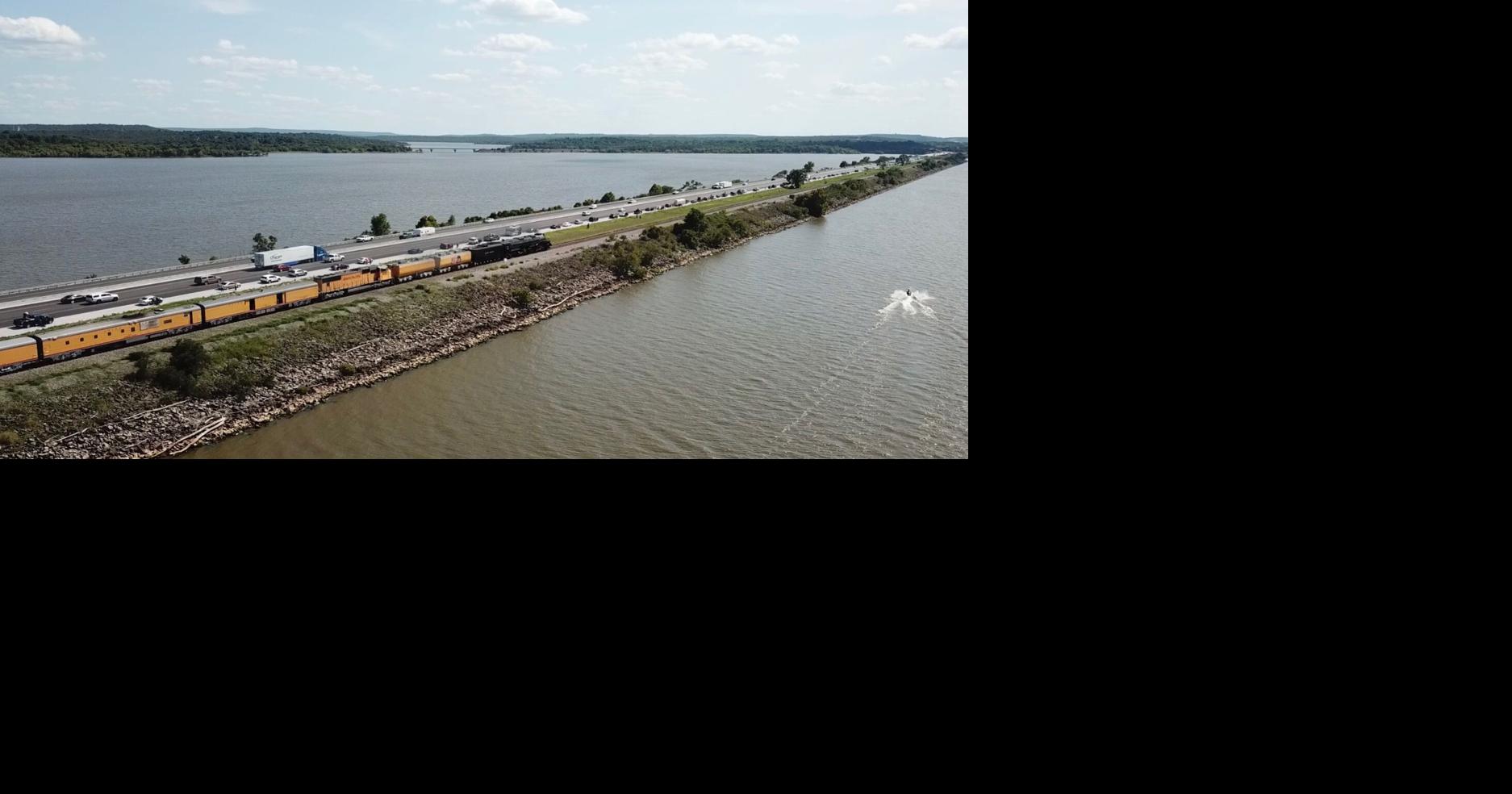 World's biggest steam engine to return | News | mcalesternews.com