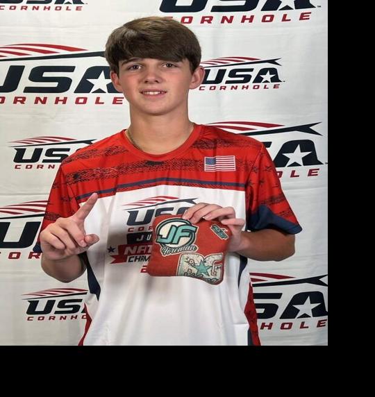 Hayden Morris wins national cornhole title | Don't Miss This ...