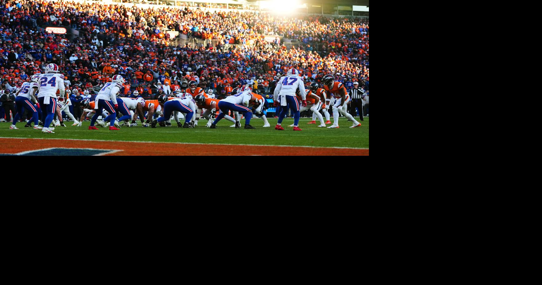 NFL divisional playoffs average 39.2 million viewers, 2nd-highest on ...