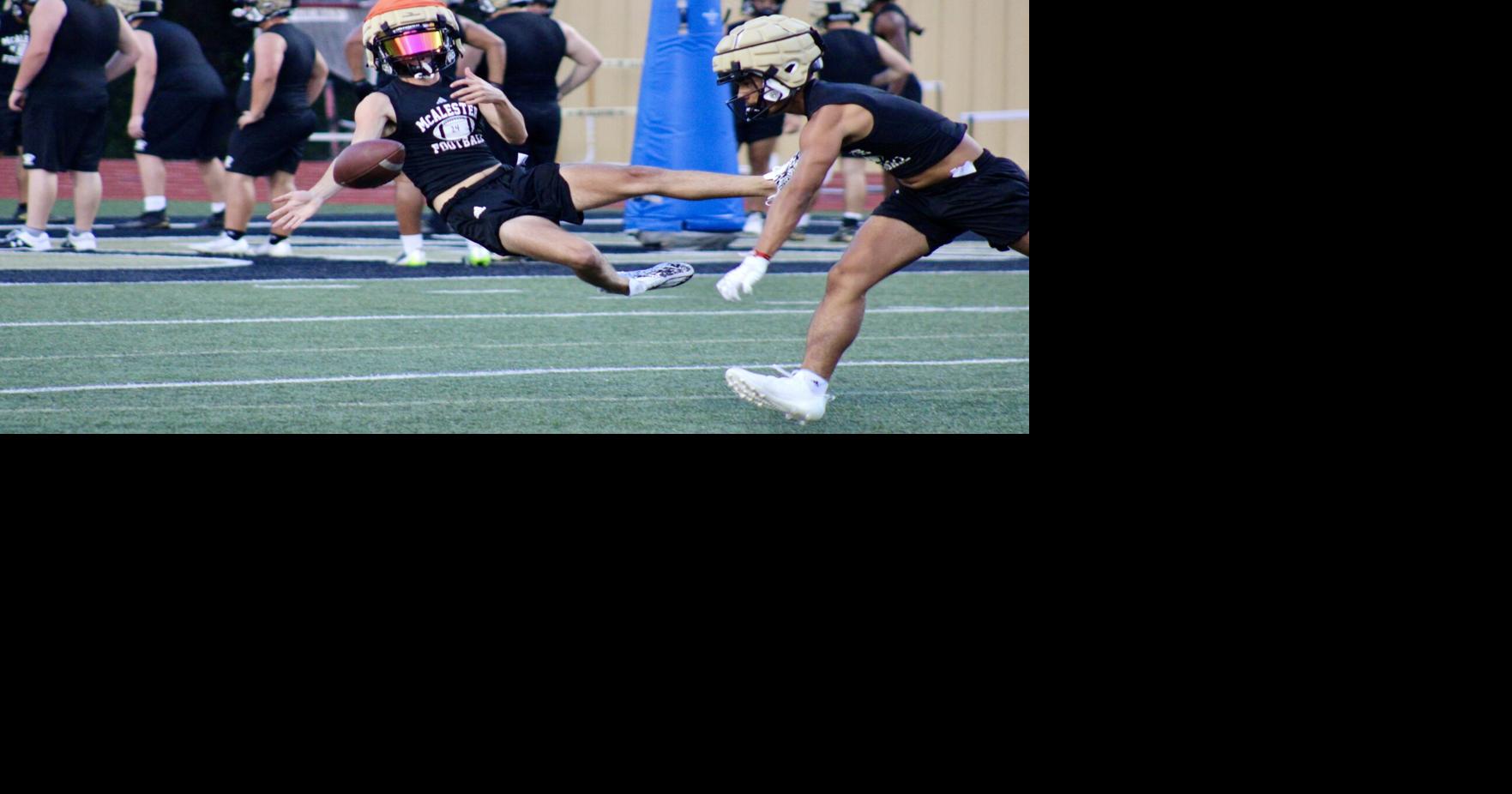 PHOTOS: McAlester football holds first official practice | Gallery ...