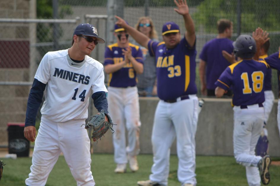 HS BASEBALL STATE: Hartshorne falls short vs. Vian in quarterfinals ...