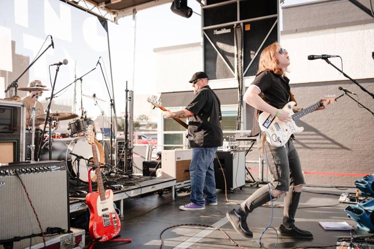 Dancing Rabbit: Music Festival opens sixth season in McAlester | News ...