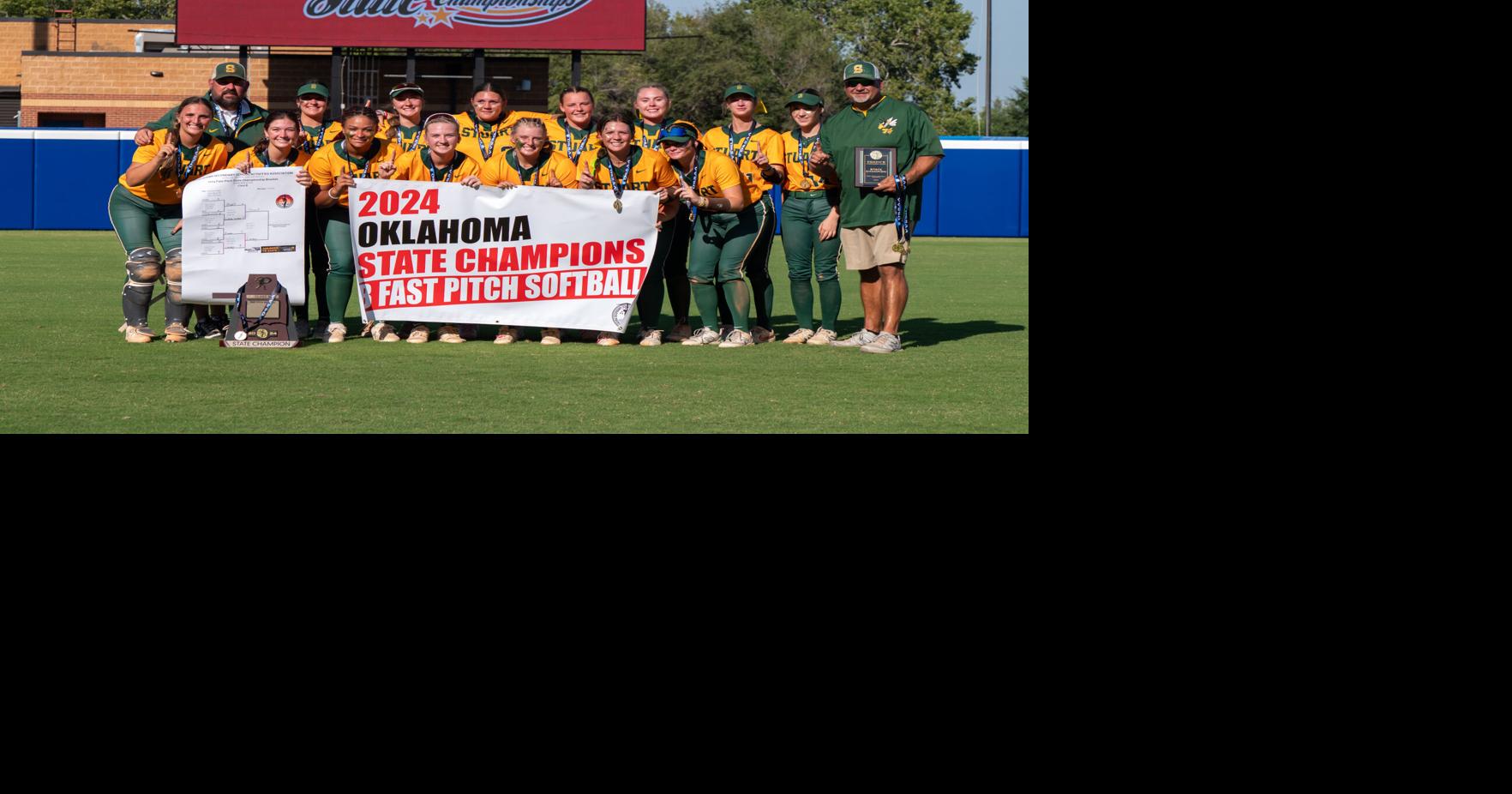 CHAMPS AGAIN! Stuart Lady Hornets win state championship | Sports ...