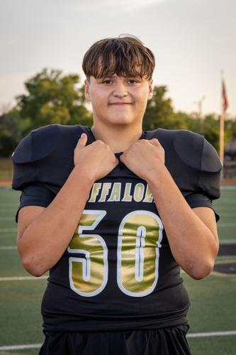 SENIOR SPOTLIGHT: Jaydden Holman looks to make a lasting impact in his ...