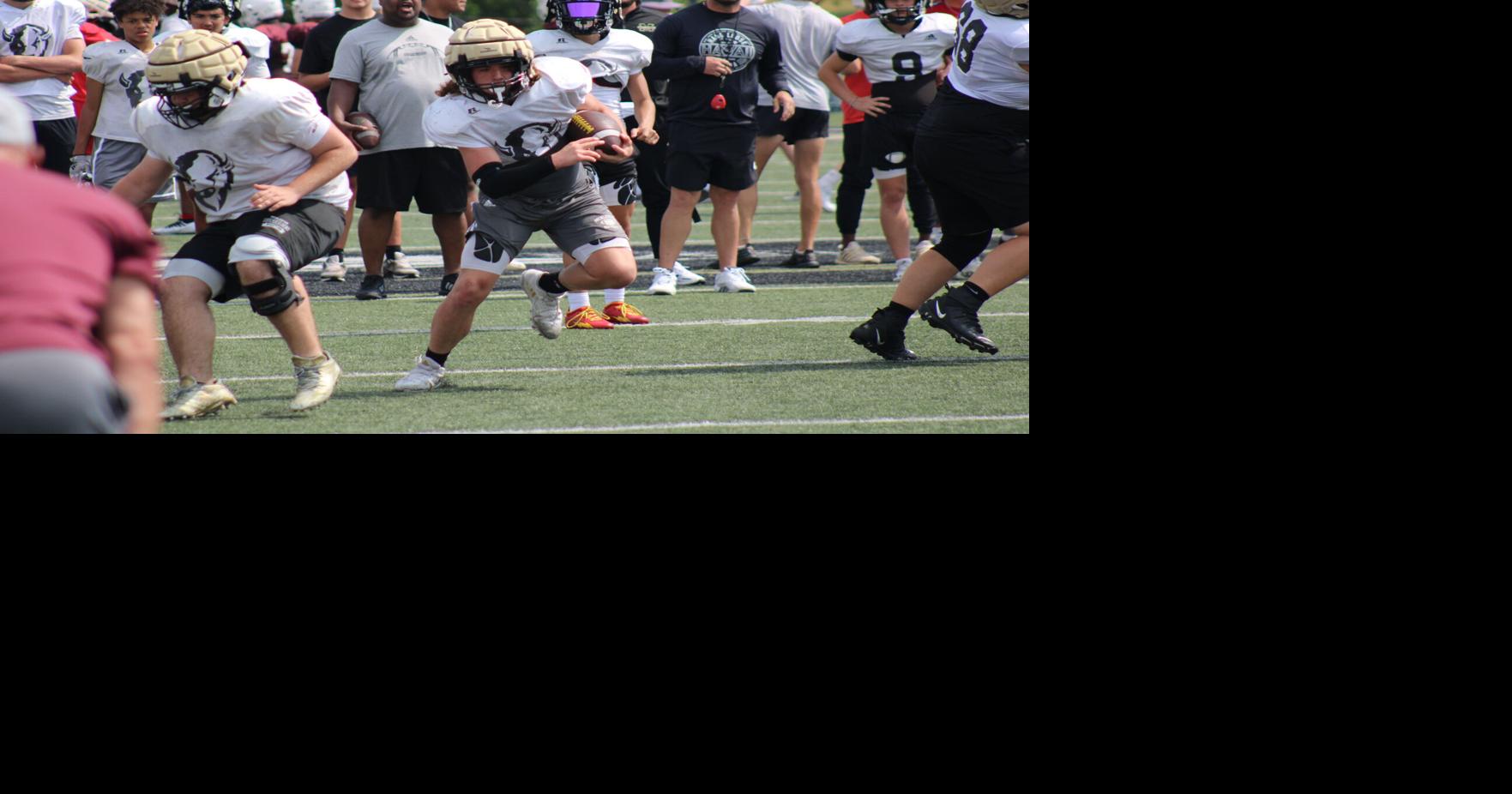 PHOTOS: McAlester football team camp | Multimedia | mcalesternews.com