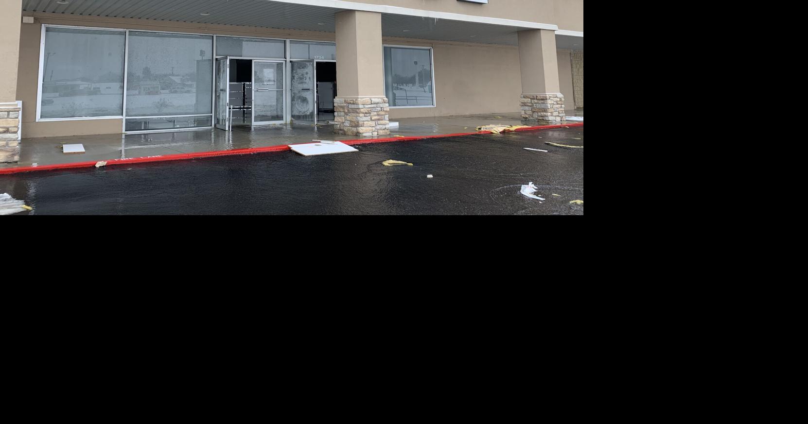 Busted pipes close Tandy Town businesses | News | mcalesternews.com