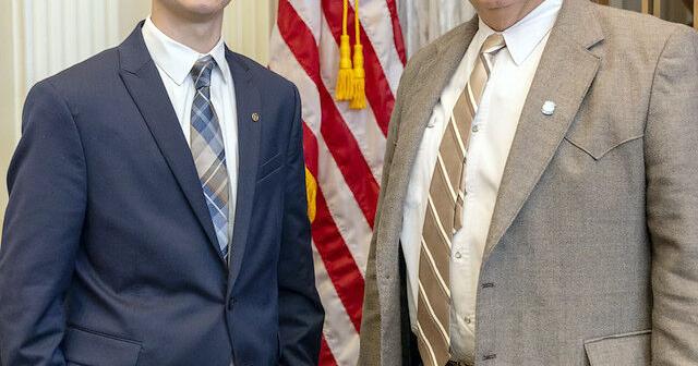 Caleb Brunson pages for Rep. Grego | News | mcalesternews.com