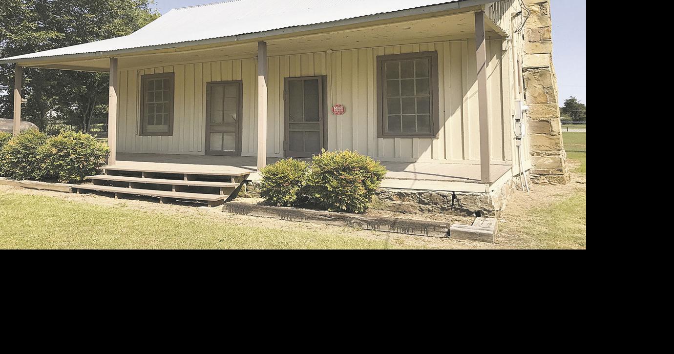 Historic Tobucksy Courthouse to open for Wild West Fest | News ...