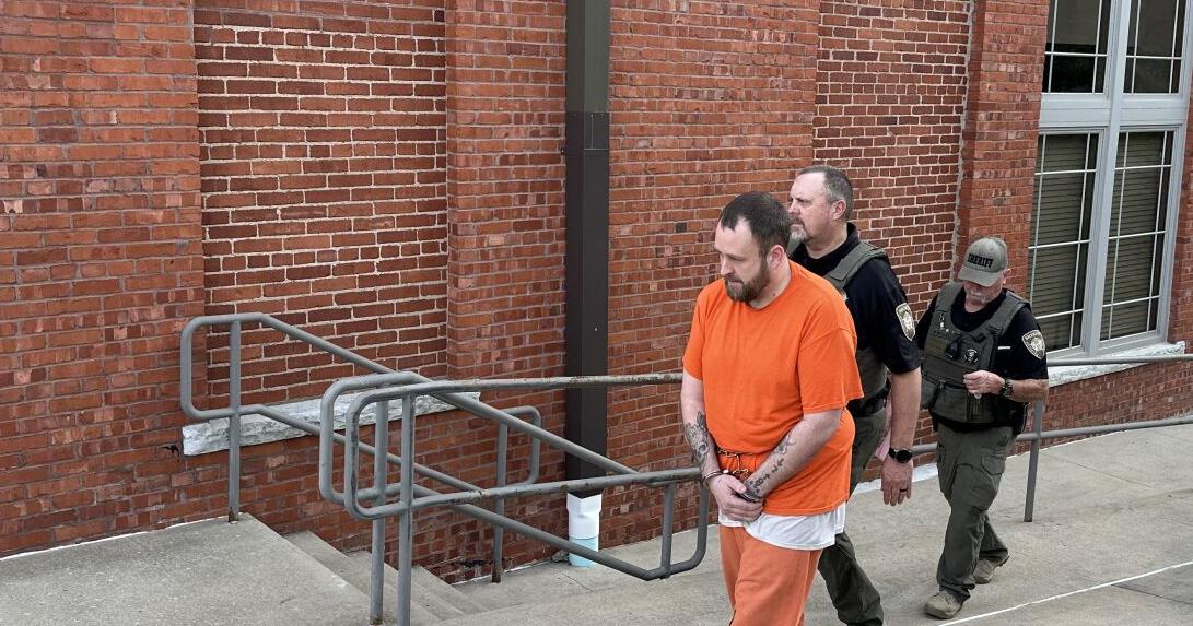 Blind plea leads to two life sentences | News | mcalesternews.com