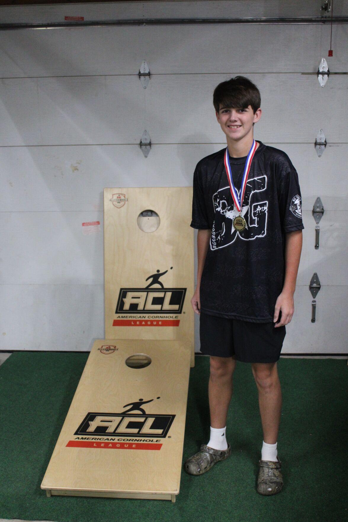 Hayden Morris wins national cornhole title | Don't Miss This ...