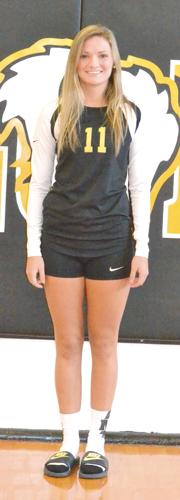 Senior Spotlight: Jessica Everett sticks with team | Local Sports ...
