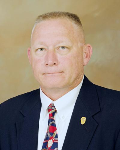 Chrisman named interim warden at OSP | News | mcalesternews.com