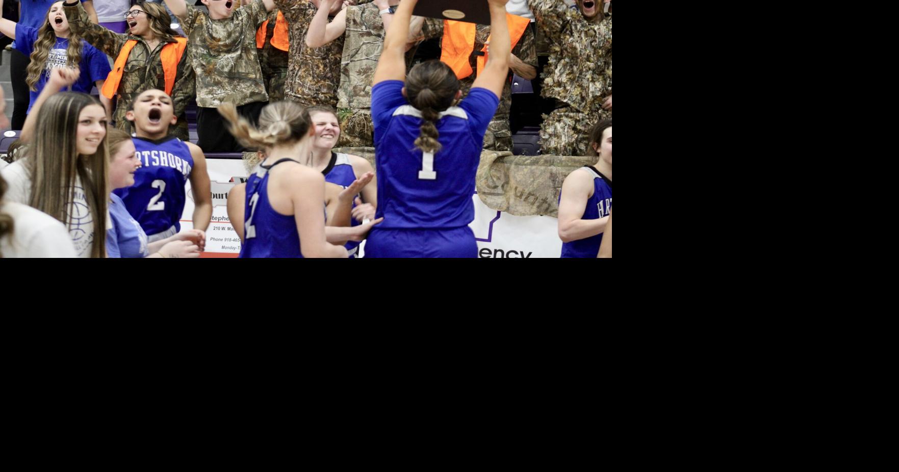 Hartshorne outruns Okemah, advances to state tournament | Sports ...