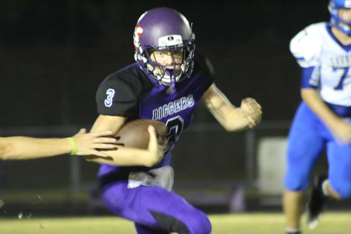 HS FOOTBALL: Wilburton shuts out Savanna | Sports | mcalesternews.com