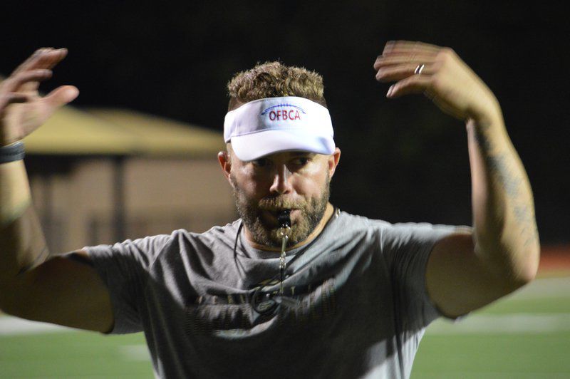 HS FOOTBALL: Buffs 'feel really good' after midnight practice | Sports ...