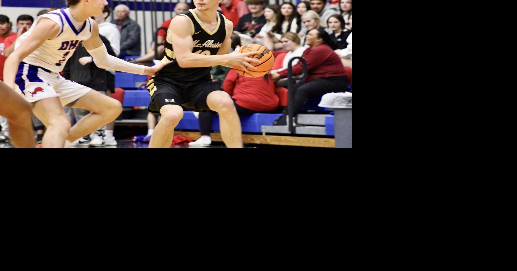 Buffs beat Durant in gritty road win | Sports | mcalesternews.com