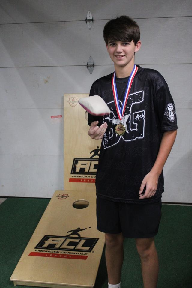 Hayden Morris wins national cornhole title | Don't Miss This ...