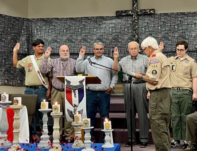 Byrum awarded Eagle Scout Rank | News | mcalesternews.com