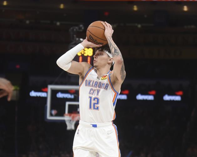 Norman native Lindy Waters III makes first NBA Finals appearance with ...