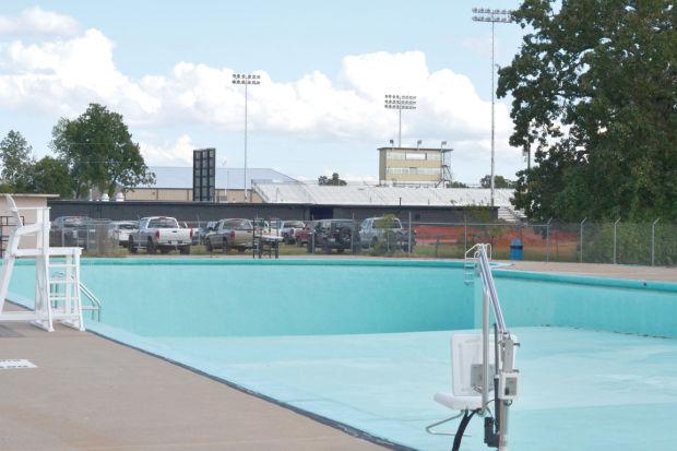 Jeff Lee Pool | | mcalesternews.com