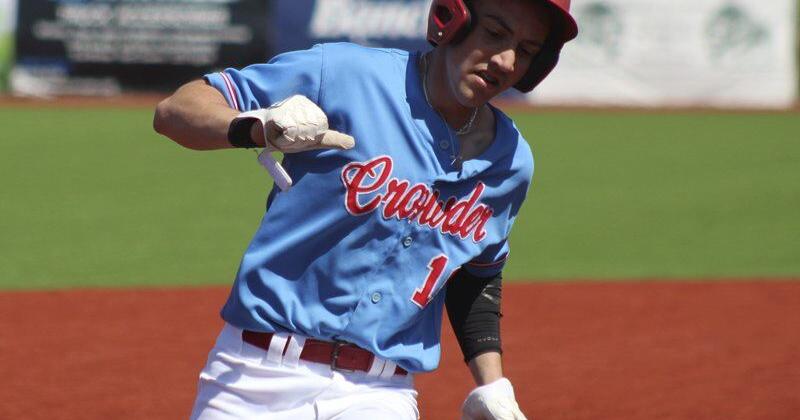 HS BASEBALL ROUNDUP: Crowder notches shutout win over Stringtown ...