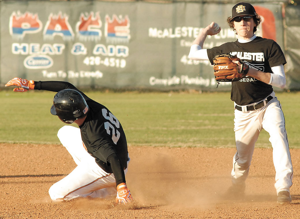McAlester Buffaloes set baseball schedule | Local Sports ...