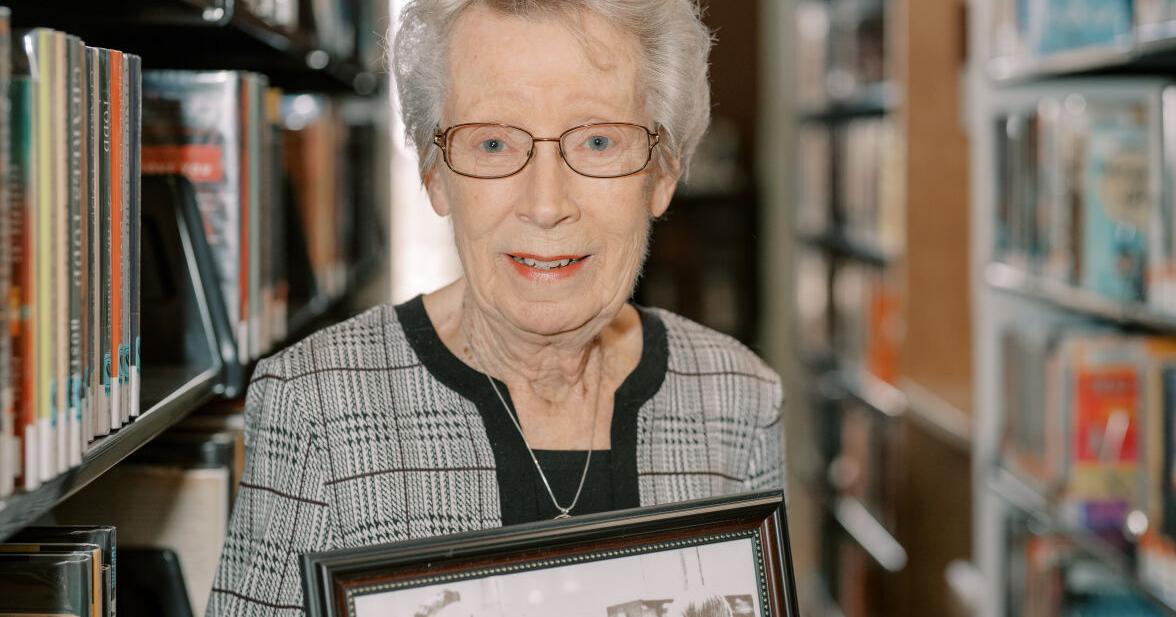 'I love this library so much': McAlester Public Library patron excited ...