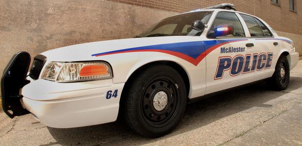 On patrol: McAlester police fleet gets new look | News | mcalesternews.com