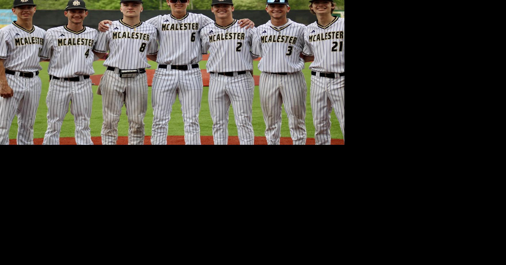 PHOTOS: McAlester baseball 2024 Senior Night | Gallery | mcalesternews.com