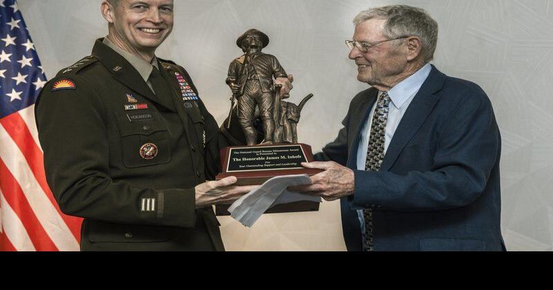 Stampede encourages city leaders on McAAP, defense industry | Local ...