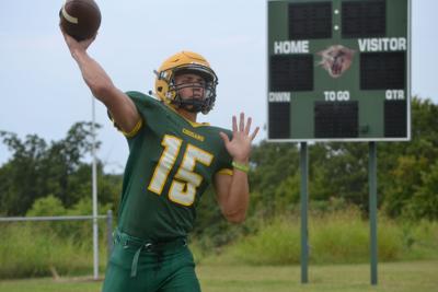 Canadian hires John Pinkston as football coach, Savanna’s Roger Parham ...