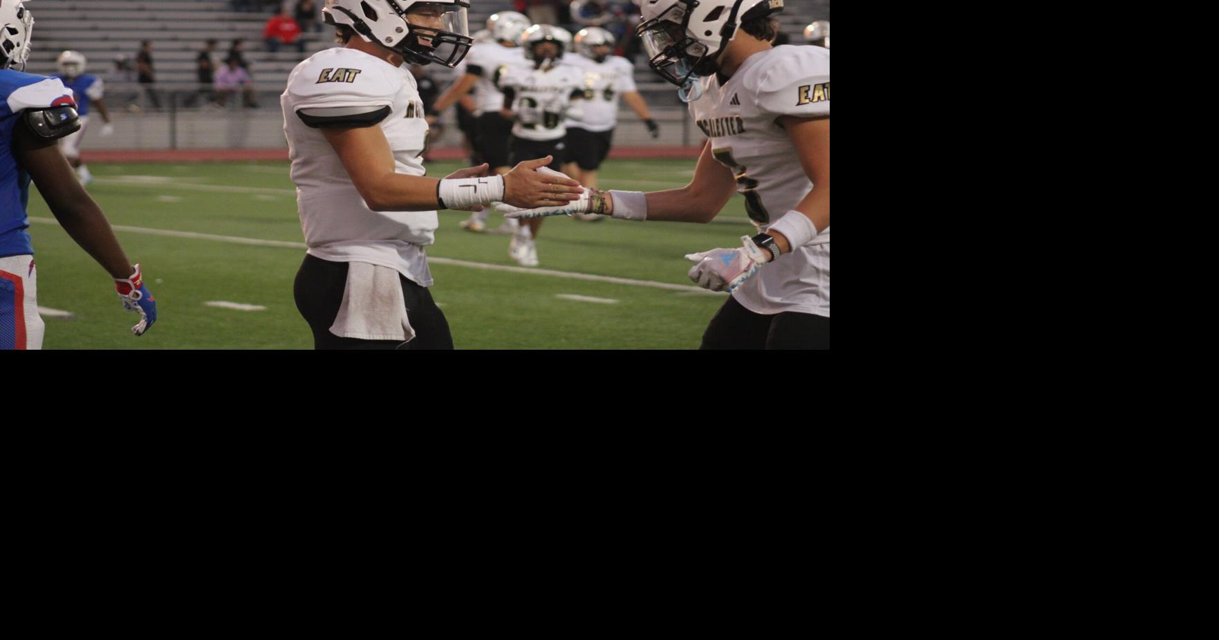 Buffs bounce back with win at Memorial | Sports | mcalesternews.com