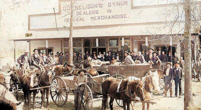 CATHEY: 130 Years: 1891 Indianola U.S. Post Office designation | Local ...