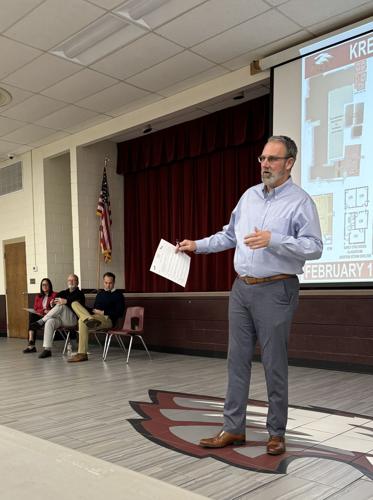 KPS Superintendent says safety, growth main reasons for bond | News ...